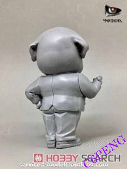 T-MODEL TT006F cute hero series: 'kings hand' (cigar) (plastic model ...