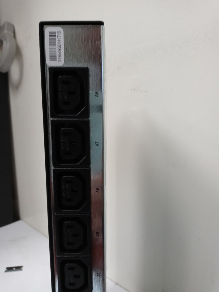 WTI RSM-8R8 8-Port Remote Site Manager + Power Control | eBay