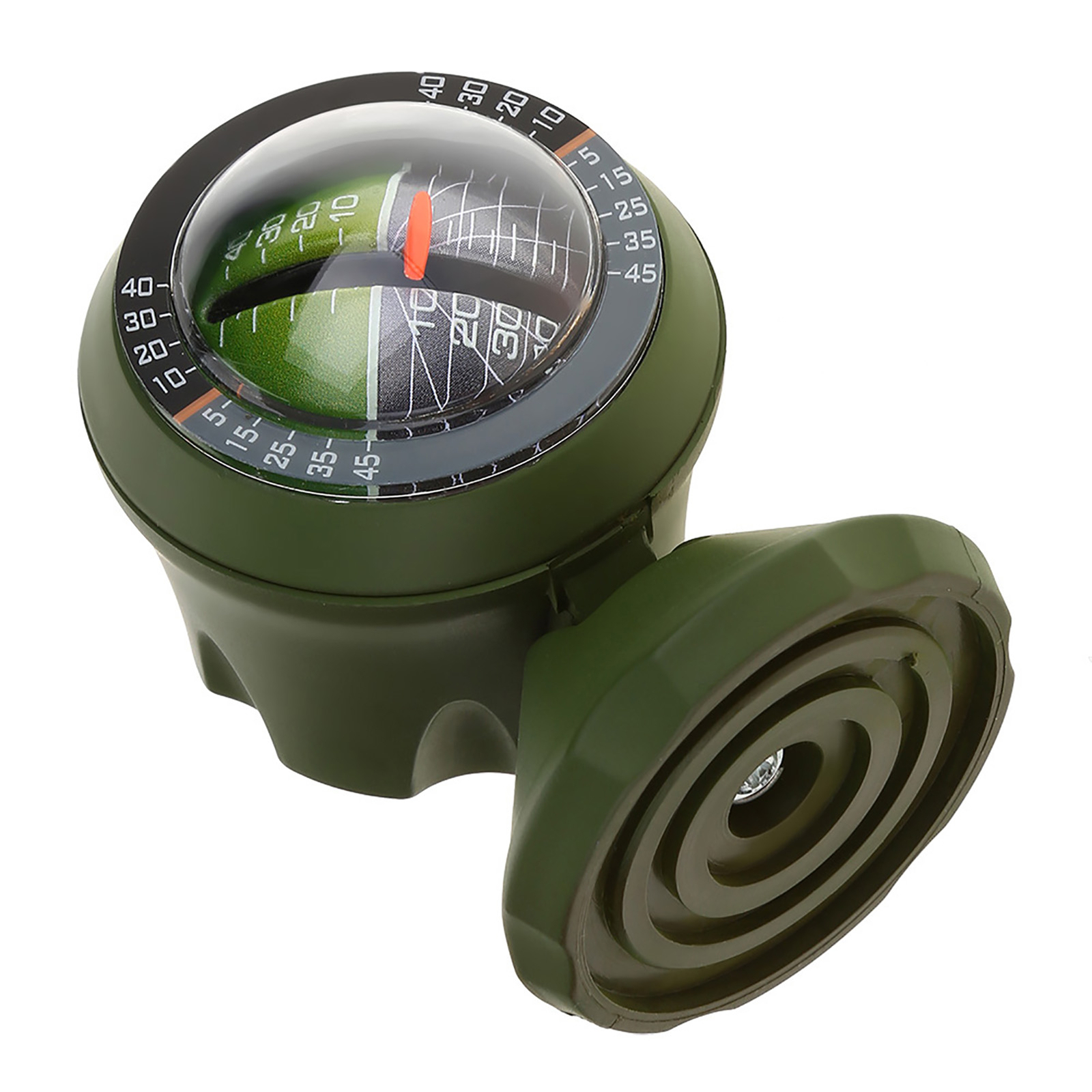 1 Outdoor Car Inclinometer High Sensitivity Slope Measure For Car Use KRI