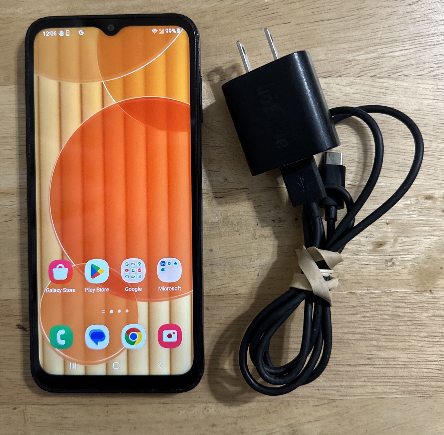 Samsung Galaxy A14 5G (SM-S146VL) - 64 GB - Black (Unlocked) (Single ...