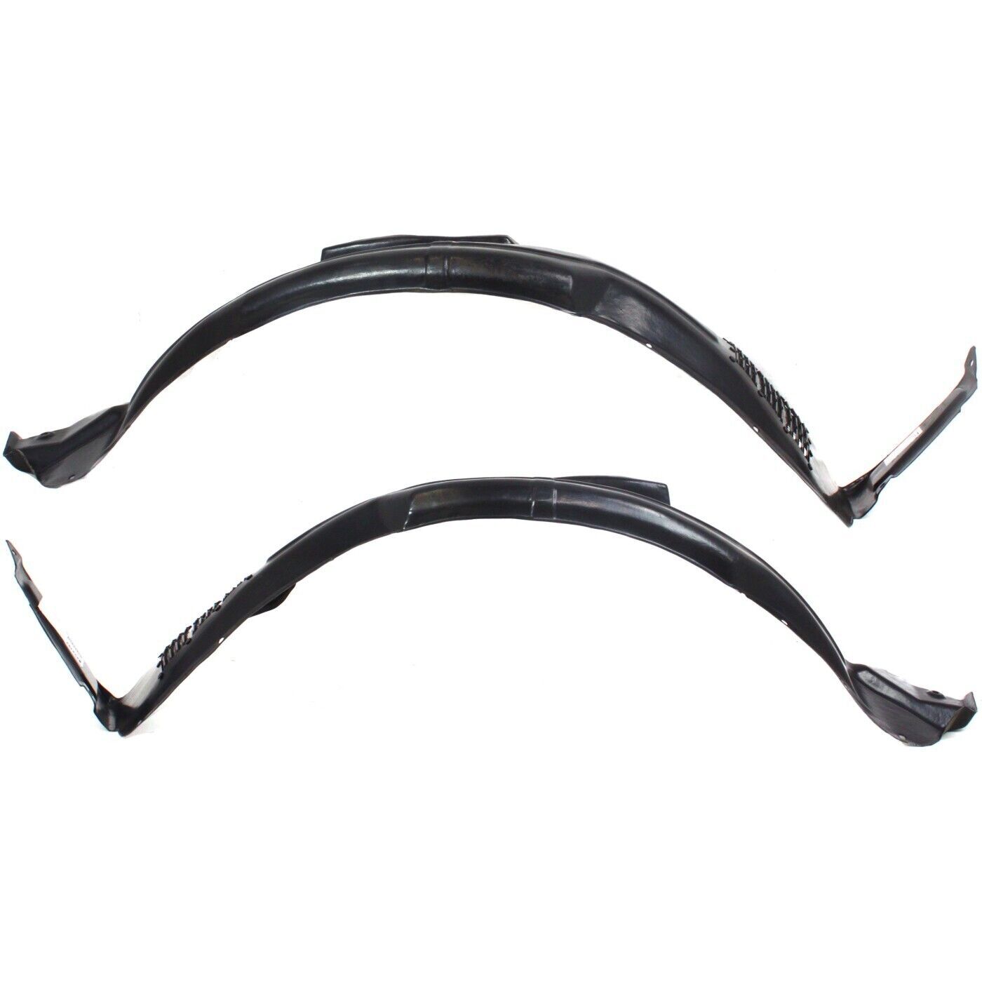 Set Of 2 Front Fender Liner Splash Shield LH & RH Side Fits Kia Rio ...