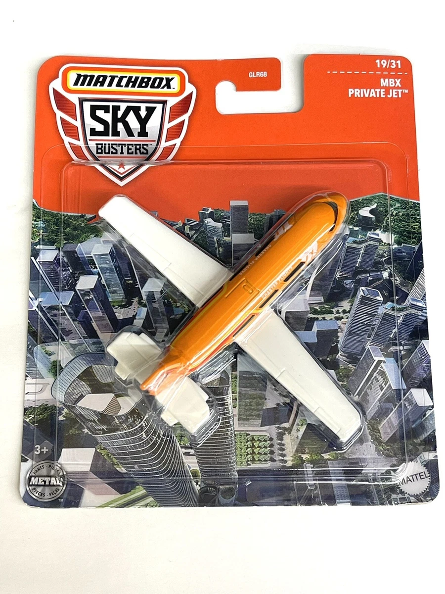 Matchbox Airplanes