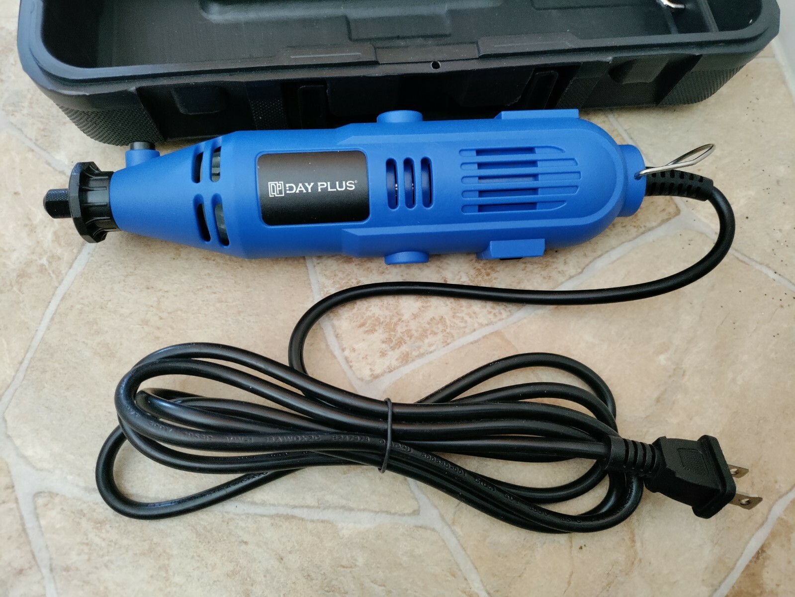 Day Plus 135W Six-Speed Rotary Tool - Model No. DC-130B-2 | eBay