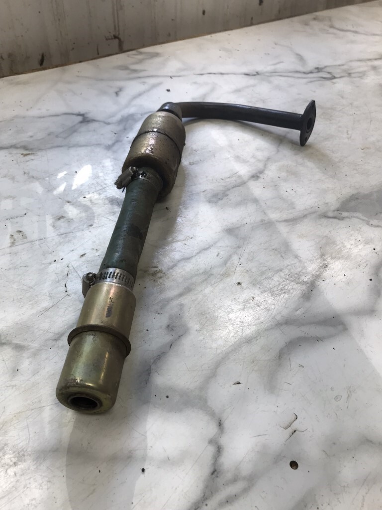 Puch Allstate Compact DS 60 Scooter Muffler Exhaust | eBay