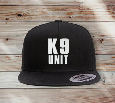 K9 Unit Snapback Hat, Trucker Cap, Custom Hat for Men and Women | eBay