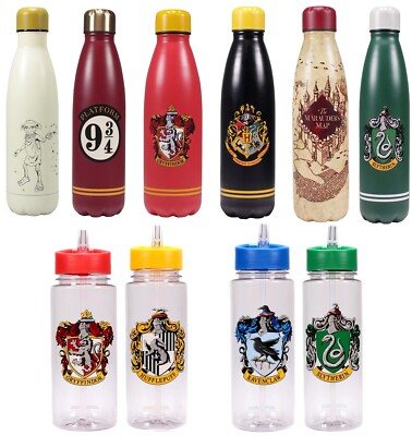 Harry Potter - Water Bottles Selection | eBay UK