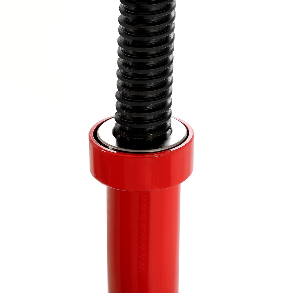 2 Ton 55.6"-79.5" Auto Under Hoist Jack Stand Tripod Lift Support ...