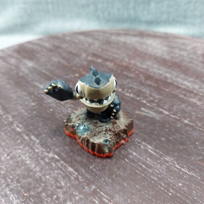 Skylanders Terrabite Mini Figure Activision 2012 Collectible Toy For ...