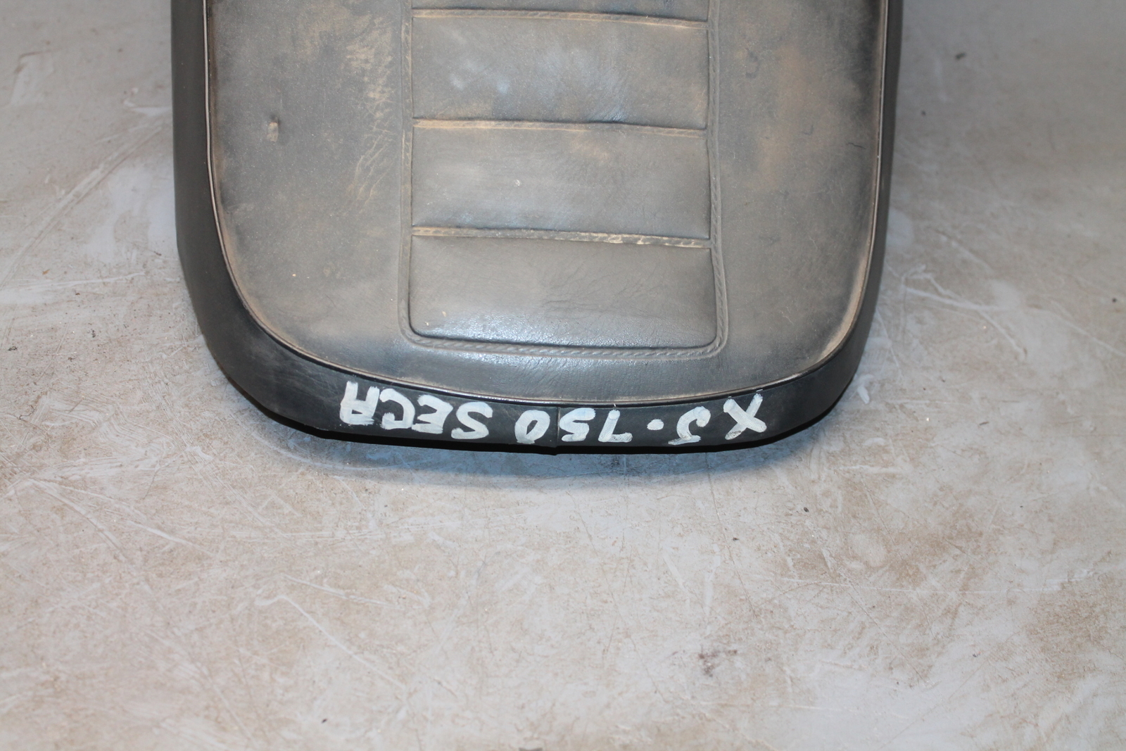 1981+Yamaha+Xj750+Seca+Seat for sale online | eBay