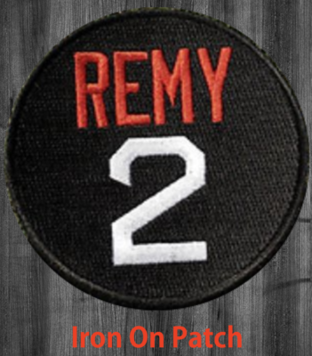 Jerry Remy Memorial Patch 2022 Boston Red Sox #2 Baseball Jersey Patch ...