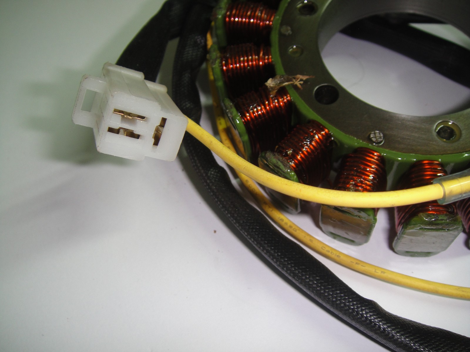 STATORE COMPLETO 733100123 Suzuki VS GL Intruder - 600 anno 1995 1996 ...