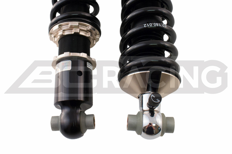 BC RACING BR COILOVER SUSPENSION DAMPER SET FOR 03-10 DODGE VIPER 97.5 ...