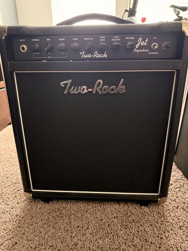 Two-Rock Jet Signature 1x12 combo Guitar Tube amplifier | eBay