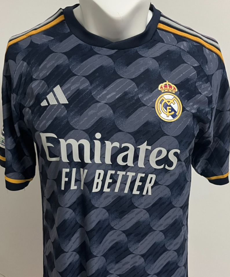 Vinicius Junior Signed Custom Jersey Autograph COA XL | eBay