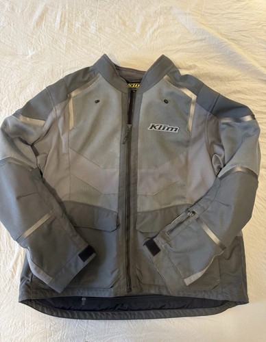 KLIM Baja S4 Adventure Motorcycle Jacket | eBay