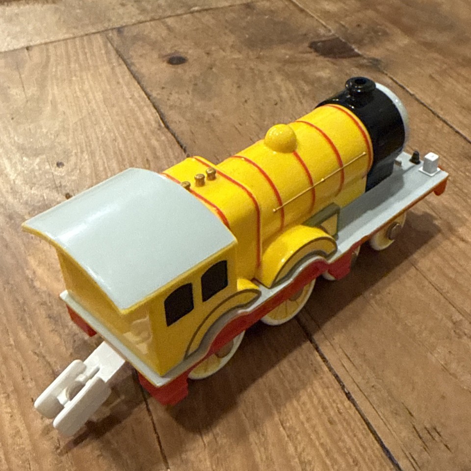 Thomas & Friends Trackmaster Motorized Train Molly Engine | eBay