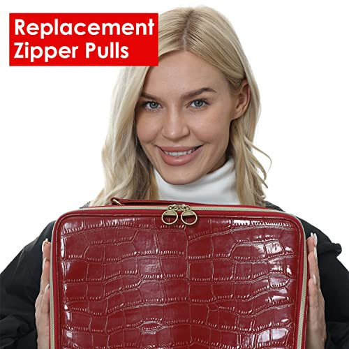 Strong Zipper Pull Replacement Heavy Duty Zipper Handle Zipper Pull ...