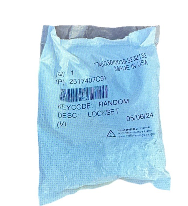 2517407C91 Navistar International Lockset | eBay