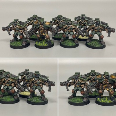 Tribes Of Earth Sons Of Rasputin Warzone Mutant Chronicles Miniature | eBay