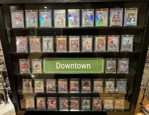 2020 Optic NFL Downtown COMPLETE SET All 40 ️🔥💥 | eBay