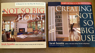 The Not So Big House Softcover 2-book Boxed Set Susanka Architecture ...
