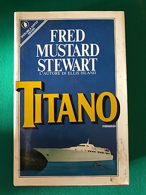 TITANO - Fred Mustard Stewart - Sperling & Kupfer - 1986 | eBay