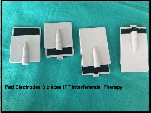 Electrotherapy Dynoplus 4 Channel Pad Electrodes 8 pieces ...
