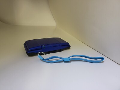 NEW Official Nintendo Blue Adjustable Locking Snap Wrist Strap for DS ...