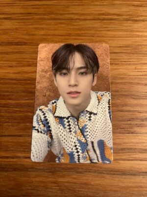 SEVENTEEN KIM MINGYU FACE THE SUN 4th album Kihno Kit Official Photo ...