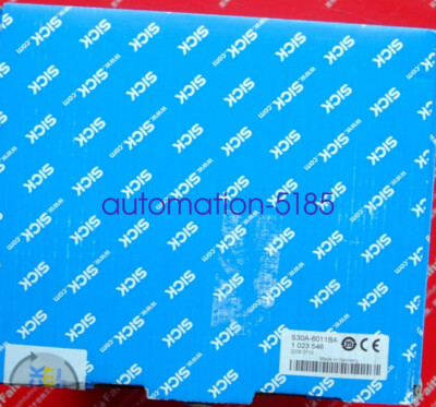 SICK S30A-6011BA Laser Safety Scanner Brand New Fast Shipping FedEx or ...