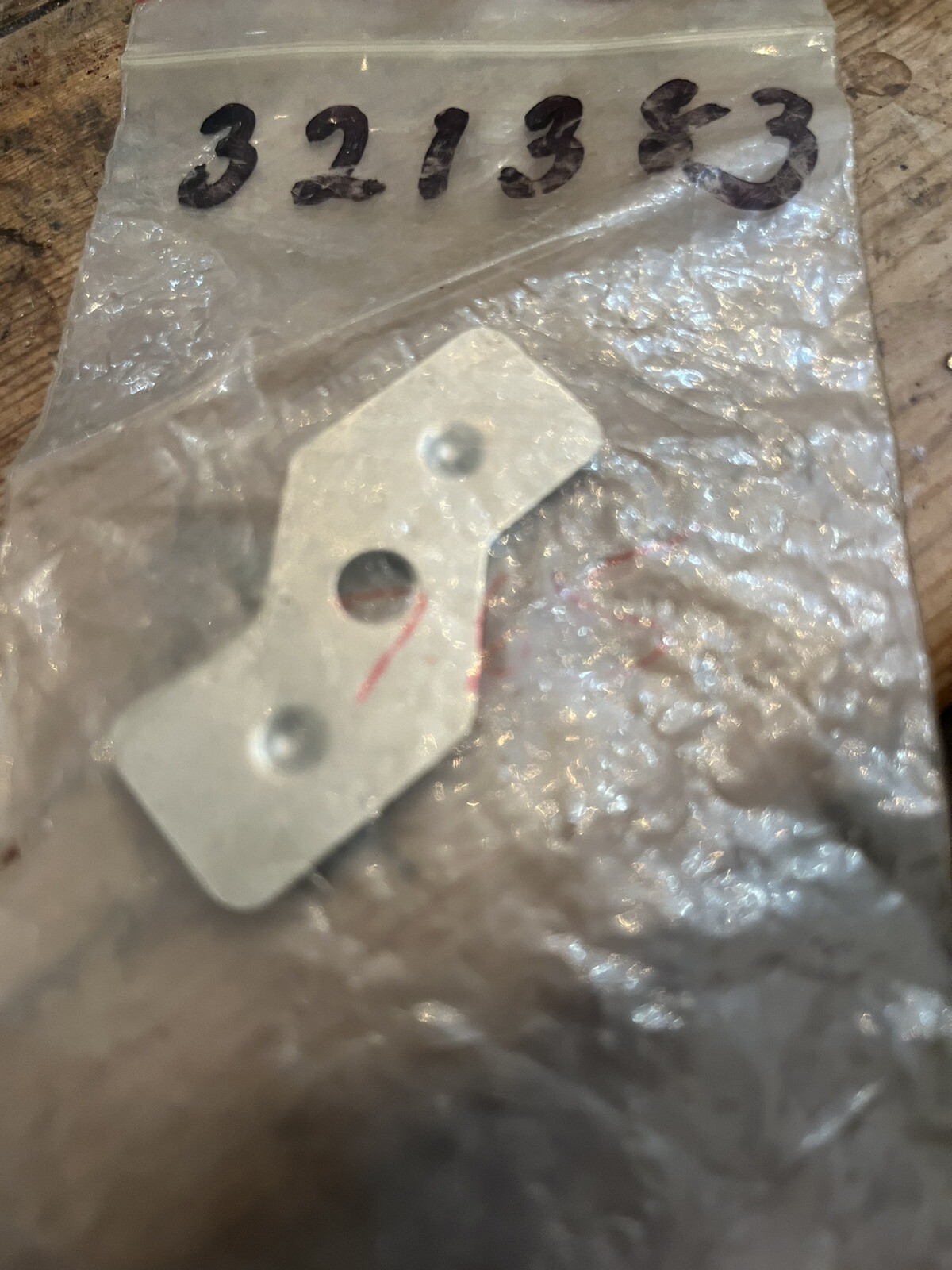 Genuine OMC Johnson Evinrude Clamp Throttle / Shift Cable 321383 ...