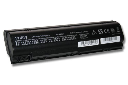 Batterie pour HP Presario V4075EA-PZ963EA V4100-EA296AV V4100-EA295AV ...
