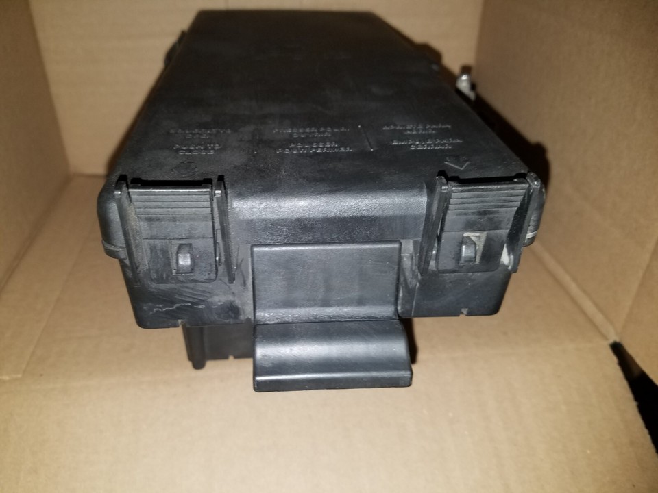 2008 2009 DODGE RAM 1500 2500 3500 TOTALLY INTEGRATED POWER MODULE TIPM ...