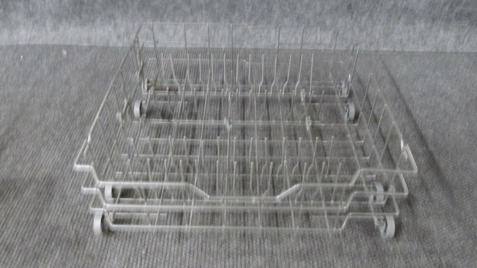 WD28X10333 GE DISHWASHER LOWER RACK ASSEMBLY | eBay
