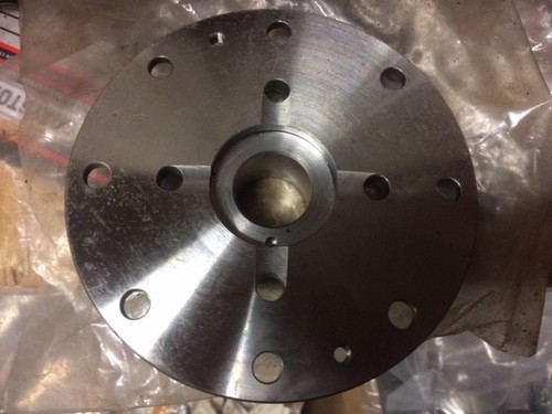 Rix Engineering EN24T Atlas ZF Steel End Plate LSD Rally Race | eBay UK