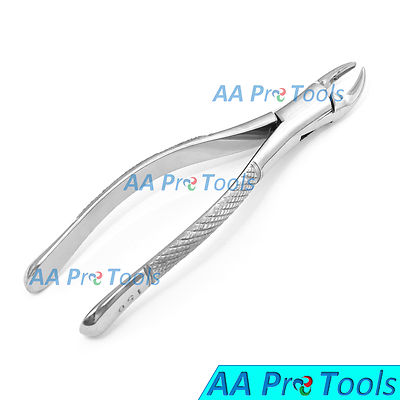 AA Pro: Dental Tooth Extracting Forceps Fig 150 Cryer Universal For ...
