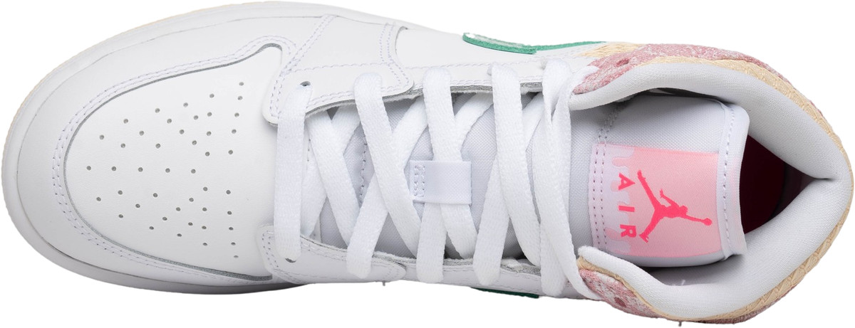 Jordan Air Jordan 1 Mid SE Ice Cream GS for sale | eBay