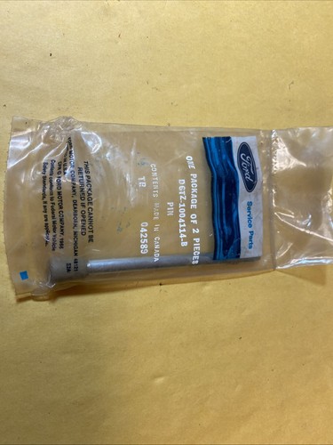 NOS Ford OE D6TZ-1004114-B Sun Visor Anchor Pin With Rubber Tip F S for ...