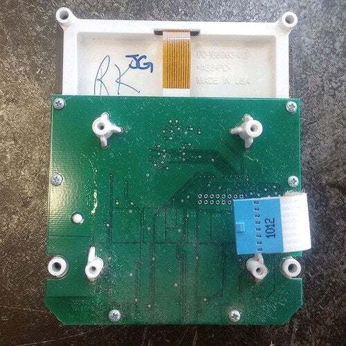 Used Corner Post Module - Right Hand fits John Deere 9770 STS 9870 STS ...