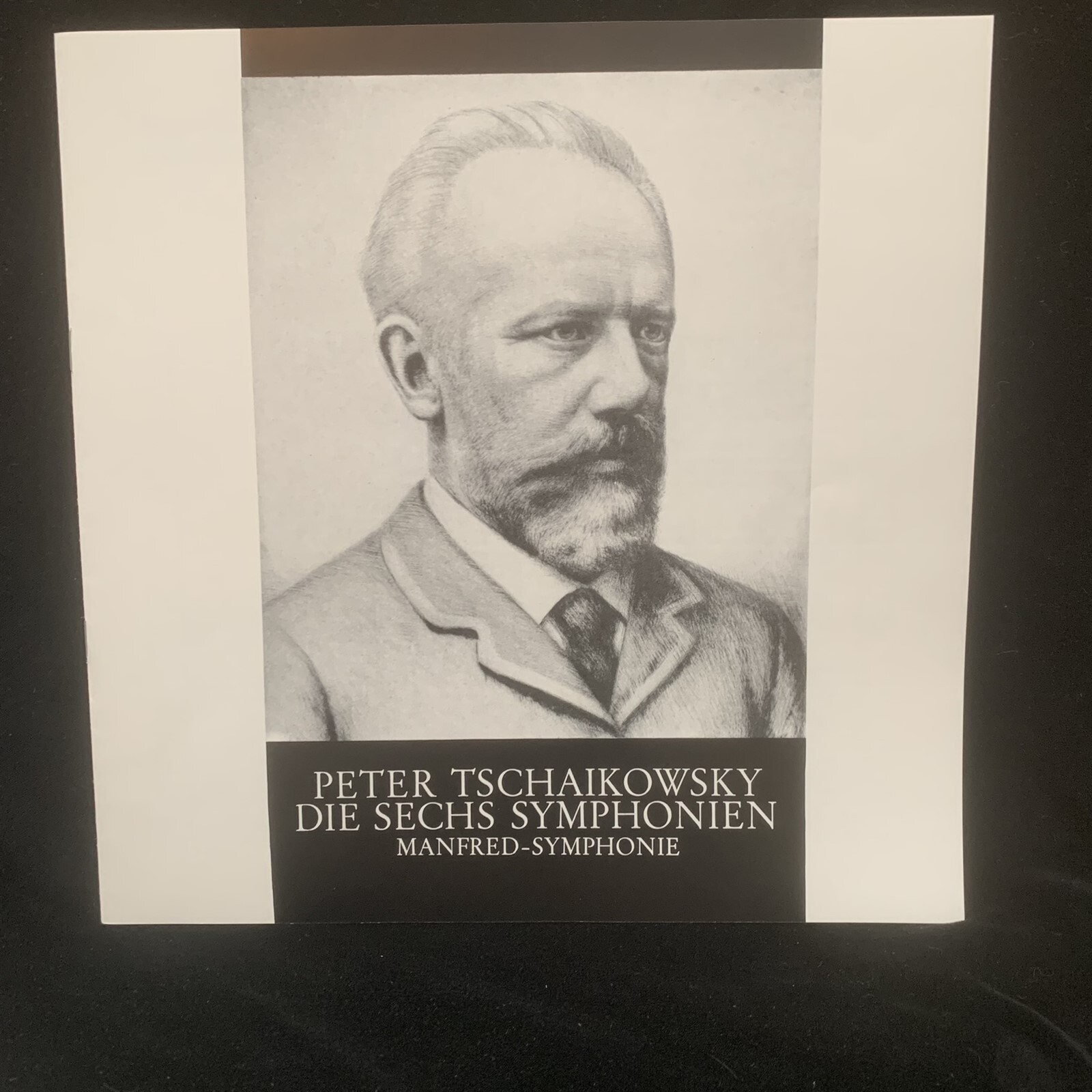 TCHAIKOVSKY Symphonies Complete & Manfred - MAAZEL, Vienna - DECCA 6LP ...