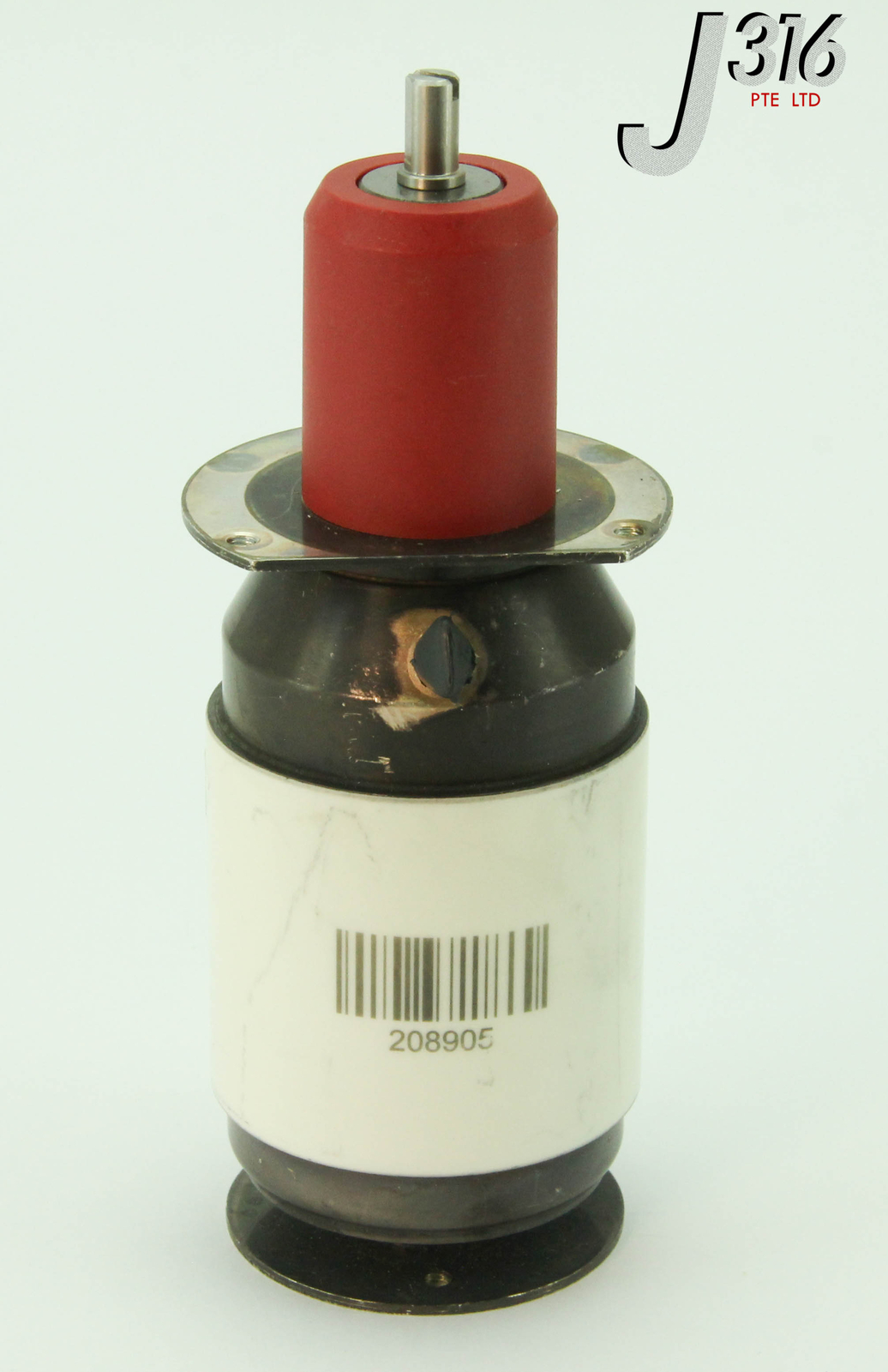 8198 COMET VARIABLE VACUUM CAPACITOR 5-500PF 5/3KV CVBA-500BC/5-BEA-L ...