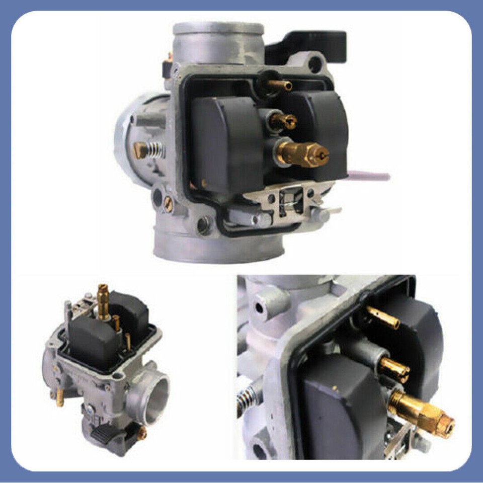 20 PCS Carburetor Main jet kit & Main Slow/Pilot Jet Set For Mikuni PWK ...