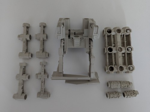 ROBOTIX - LOT - 9 PARTS - MILTON BRADLEY - 1984 | eBay