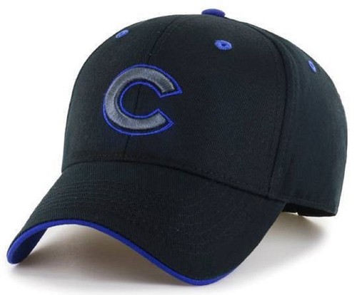Chicago Cubs MLB Fan Favorite Black Tonal Money Maker Hat Cap Adult ...