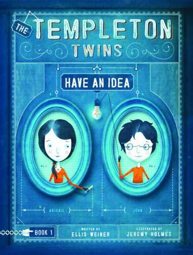 Templeton Twins Series All 2 Books in Hardcover 9781452111841| eBay