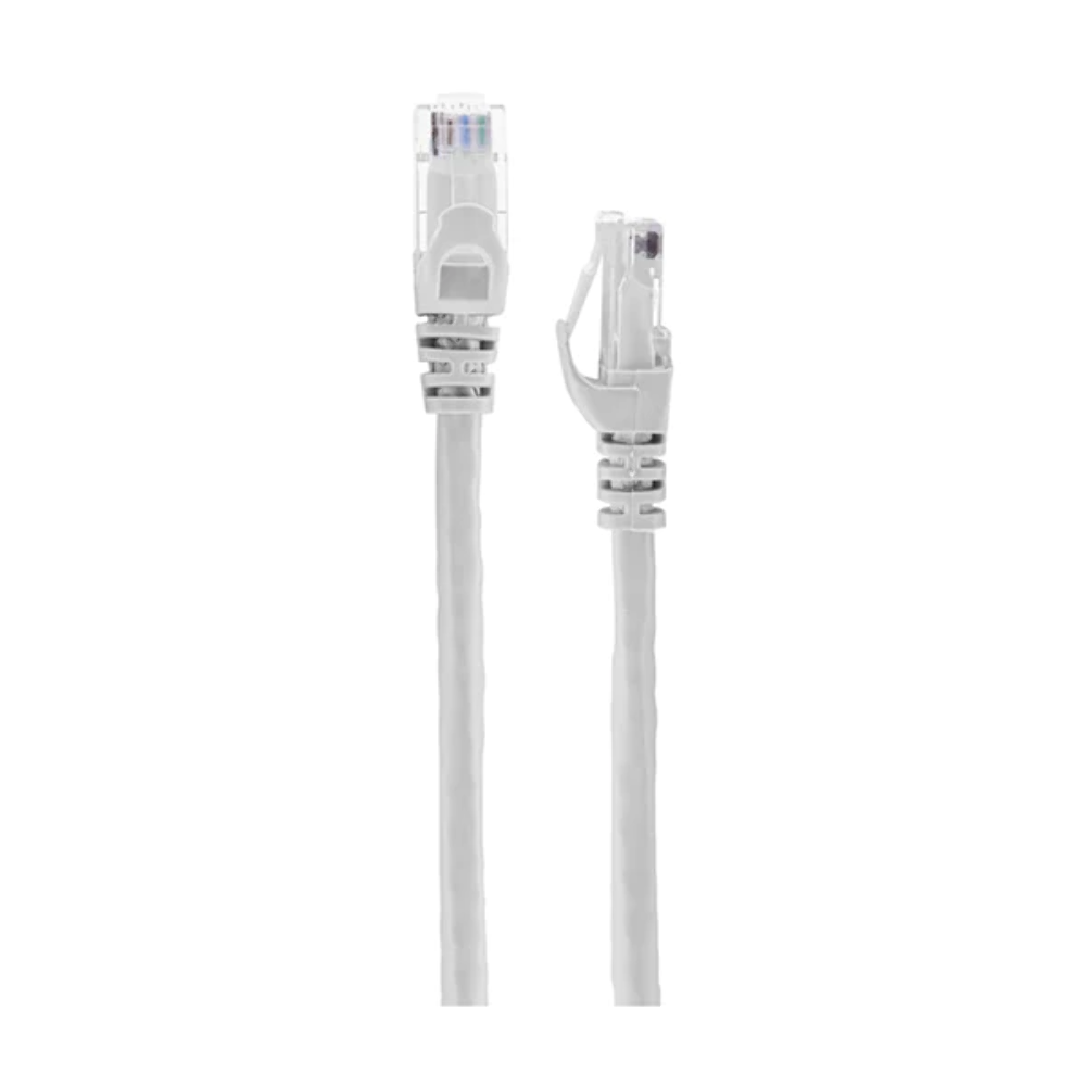 Pro2 10M White Cat5E Patch Lead | eBay