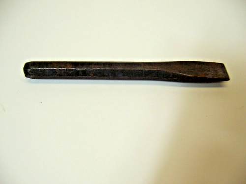 Vintage 7" x 3/4" Cold Chisel #R326 | eBay