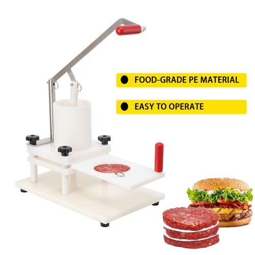 Commercial Hamburger Patty Maker Manual Hamburger Forming Machine ...