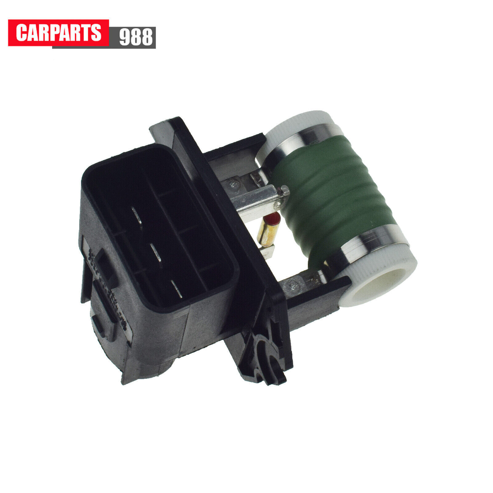 New Engine Cooling Fan Resistor for Hyundai Azera Sonata Kia Optima ...
