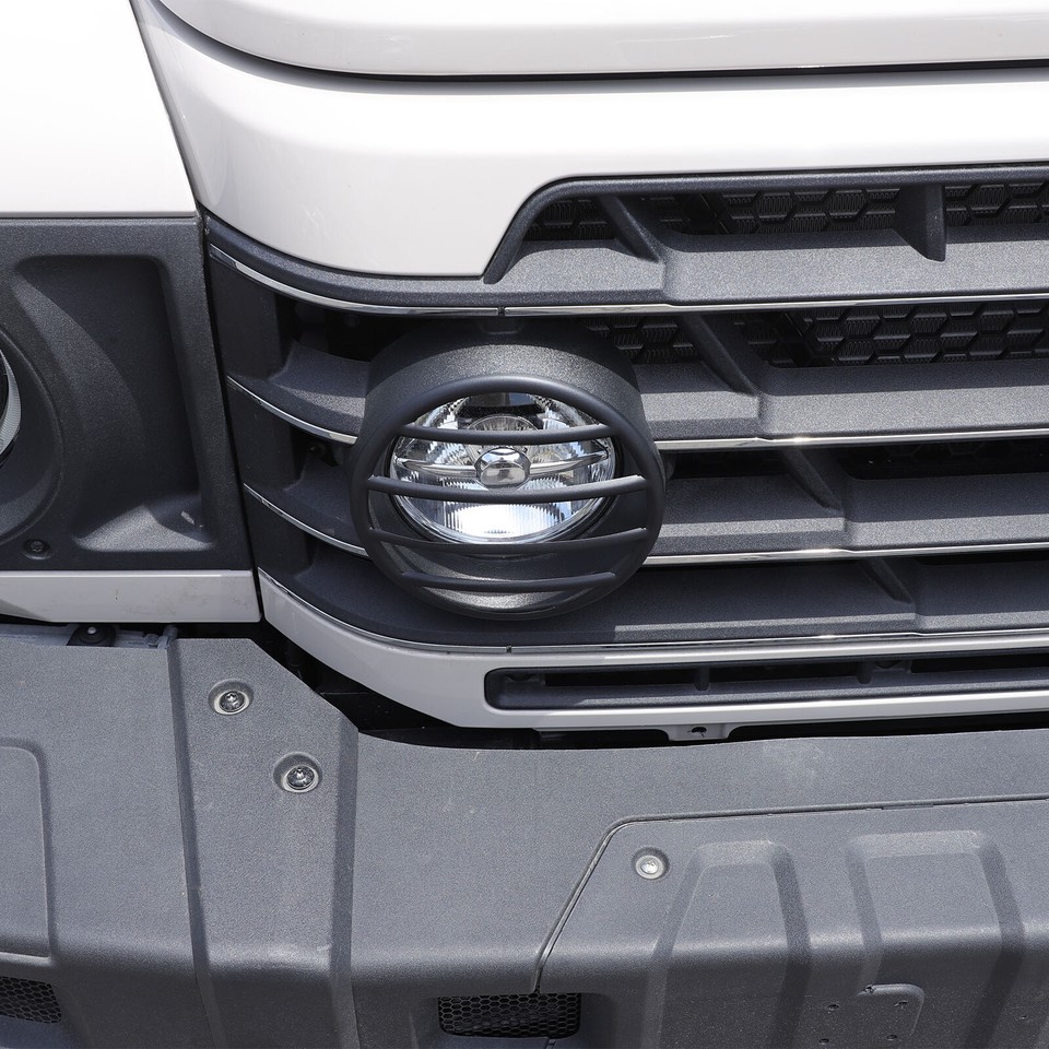 6PCS Side Turn Signal Light Headlight Guard Cover For Ineos Grenadier ...